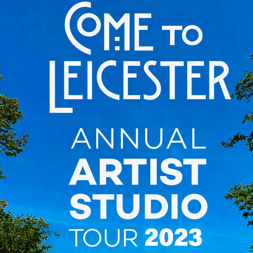 18th ANNUAL COME TO LEICESTER STUDIO TOUR - Sandy Mush Community Center