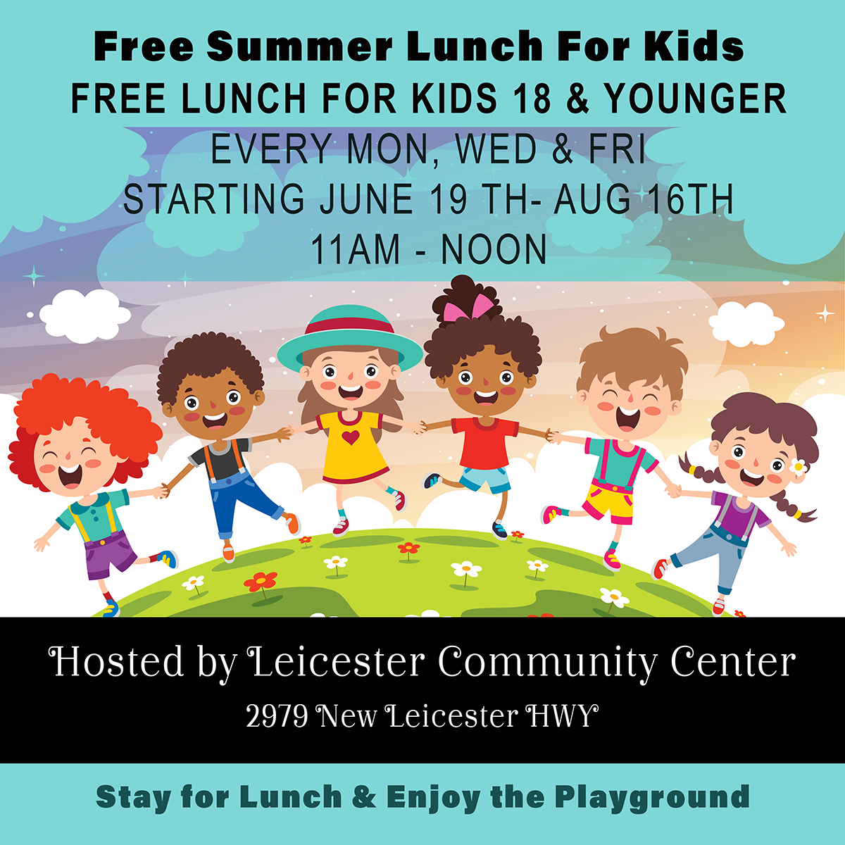 Sandy Mush Community Center – Leicester NC