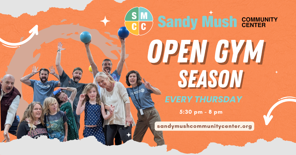 Open Gym - Sandy Mush Community Center
